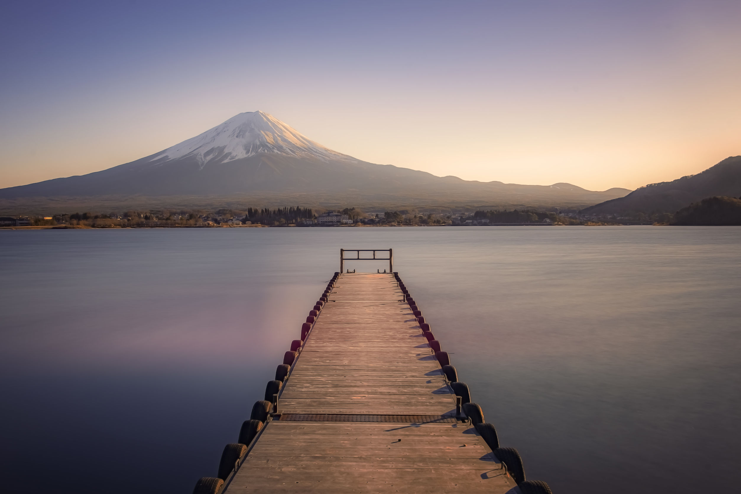 Bicycle escape: Mount Fuji and its 5 lakes | Japan Experience